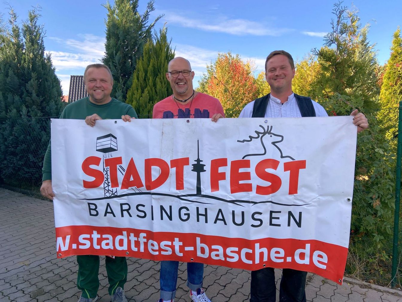 Das Stadtfest 2023 - Stadtfest Barsinghausen