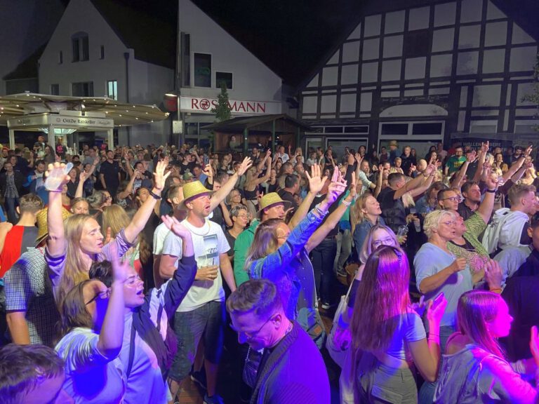 Stadtfest Wetter .. - Stadtfest Barsinghausen
